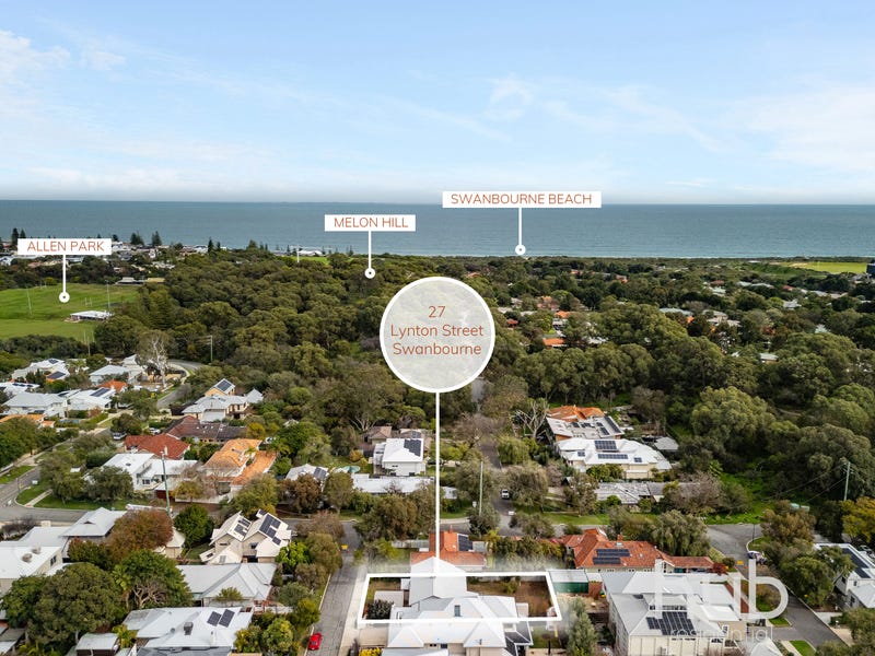 27 Lynton Street, Swanbourne, WA 6010 - Property Details