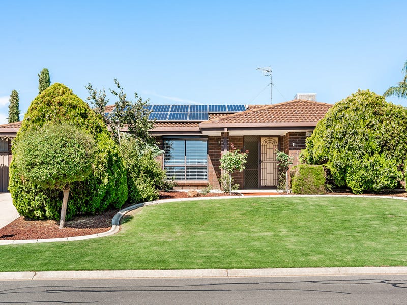 11 Megunya Cres, Craigmore, SA 5114 - realestate.com.au