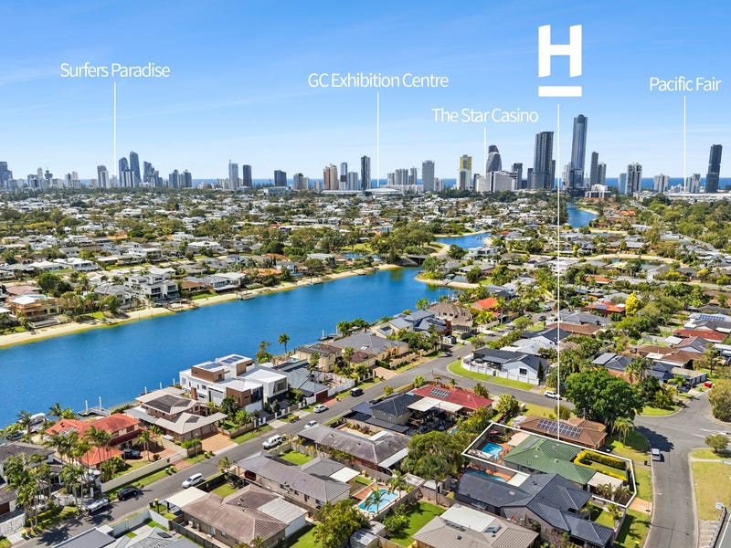 Real Estate & Property for Sale in Broadbeach Waters, QLD 4218 ...