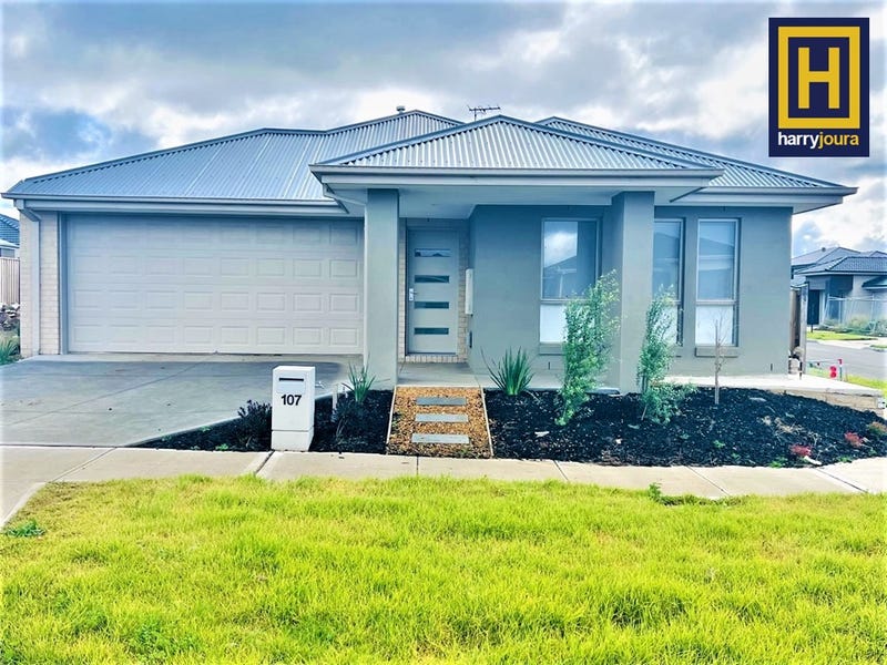 107 Brightvale Boulevard, Wyndham Vale, VIC 3024 - realestate.com.au