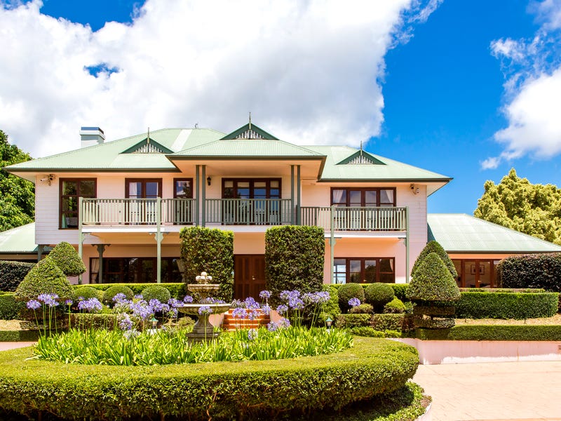 320-324 Flaxton Drive, Flaxton, Qld 4560 - Property Details