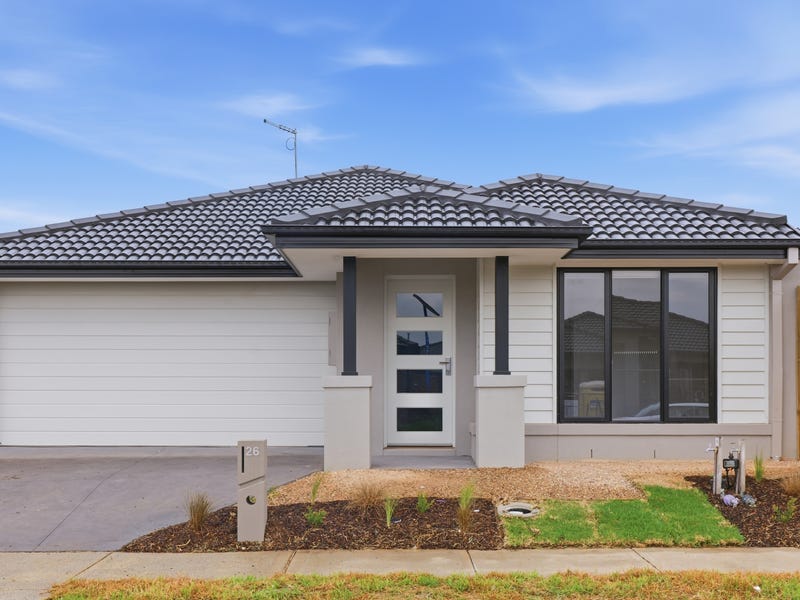 26 Greyhound Drive, Wyndham Vale, VIC 3024 - realestate.com.au