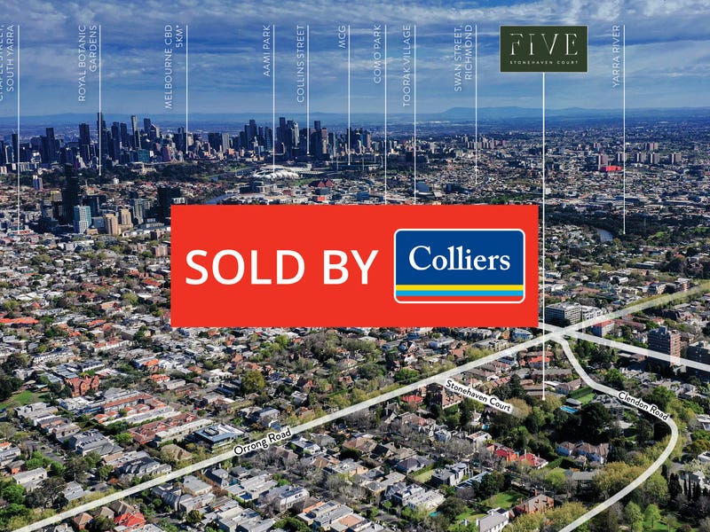 5 Stonehaven Court, Toorak, Vic 3142 - Property Details