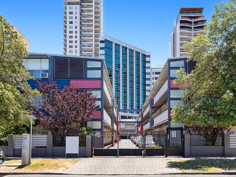 33/124 Terrace Road, Perth, WA 6000 - Property Details