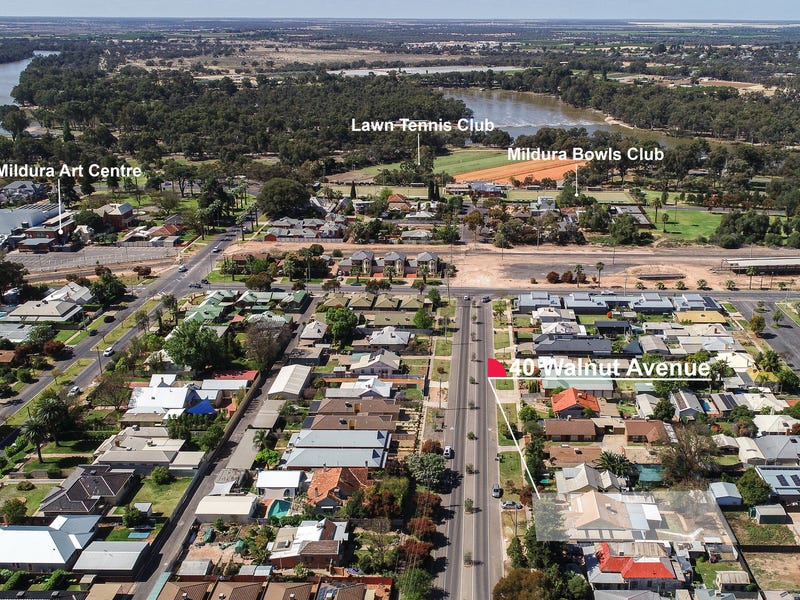 40 Walnut Avenue, Mildura, Vic 3500 - Property Details