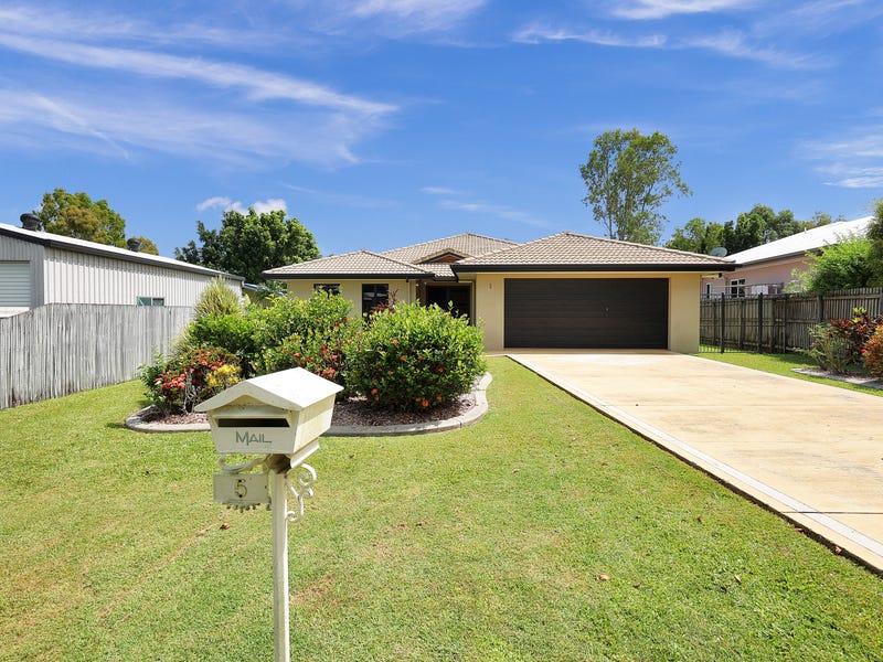 5 Jostine Street, Walkerston, Qld 4751 - Property Details