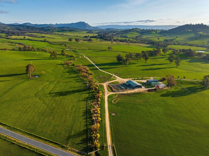 1036 Taggerty - Thornton Road, Thornton, Vic 3712 - Lifestyle for Sale ...