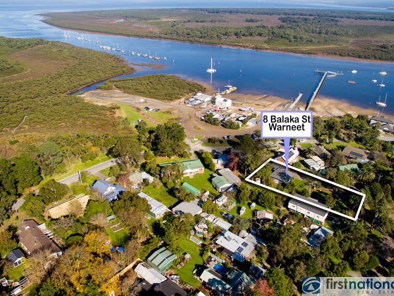 8 Balaka Street, Warneet, Vic 3980 - Property Details