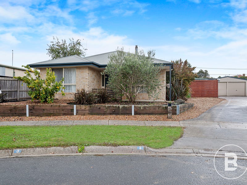3 Zora Court, Sebastopol, Vic 3356 - Property Details