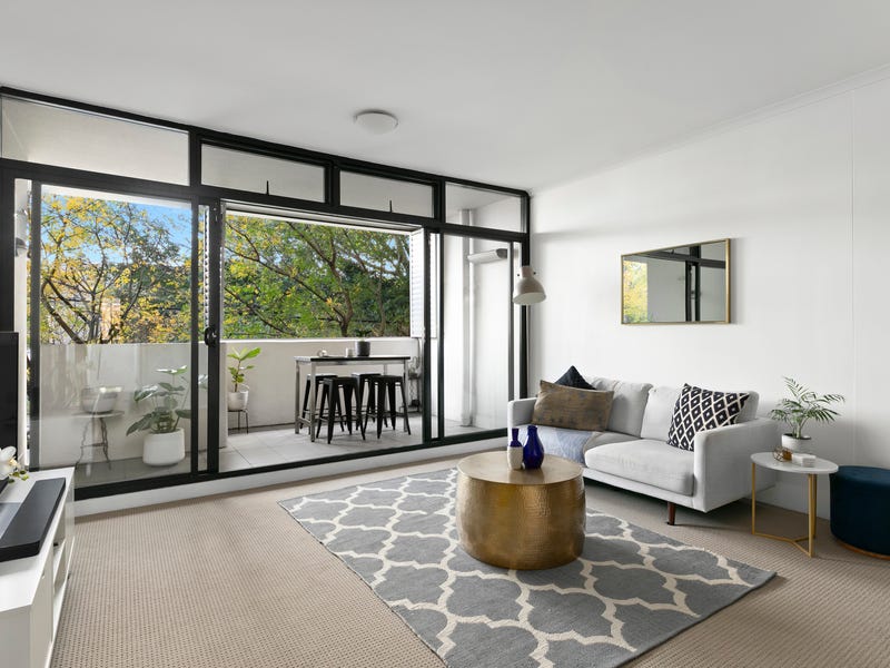 L107/8 Loveridge Street, Alexandria, NSW 2015 - Property Details