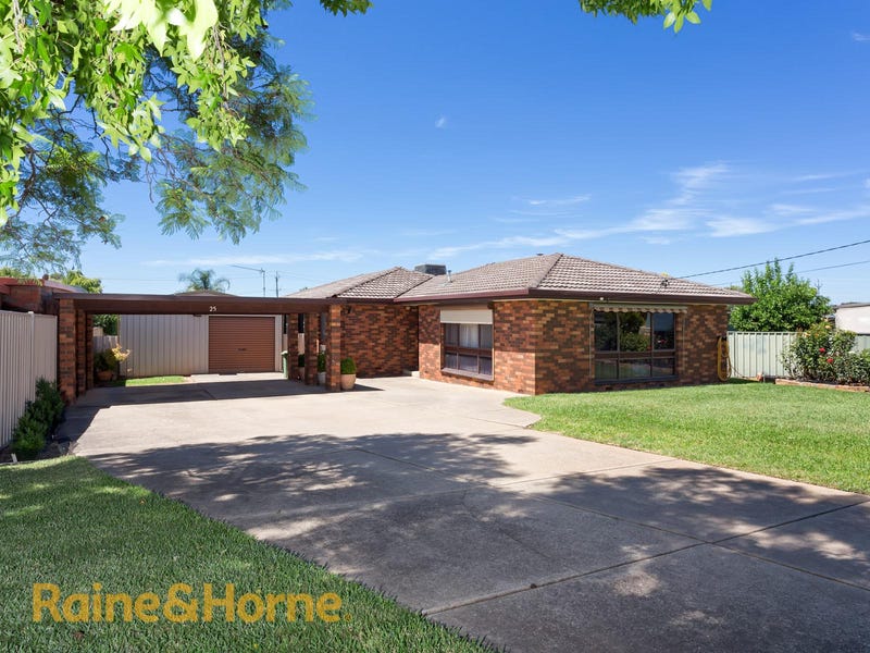 25 Merinda Cres, Kooringal, NSW 2650 - realestate.com.au