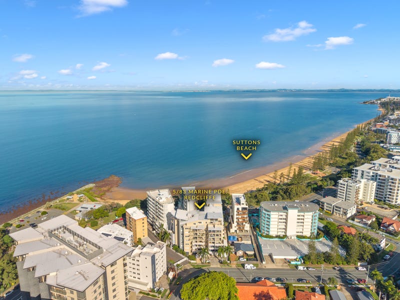5/83 Marine Parade, Redcliffe, Qld 4020 - Property Details
