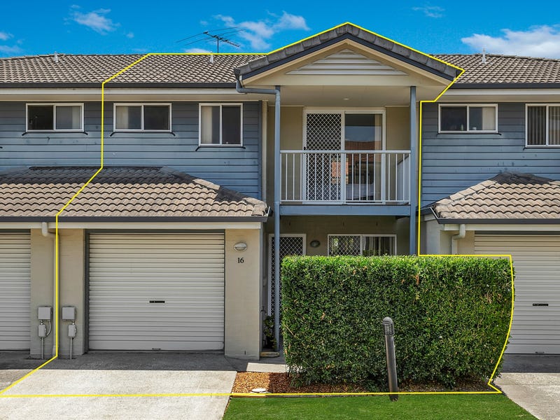 16/8 Earnshaw Street, Calamvale, Qld 4116 - Property Details