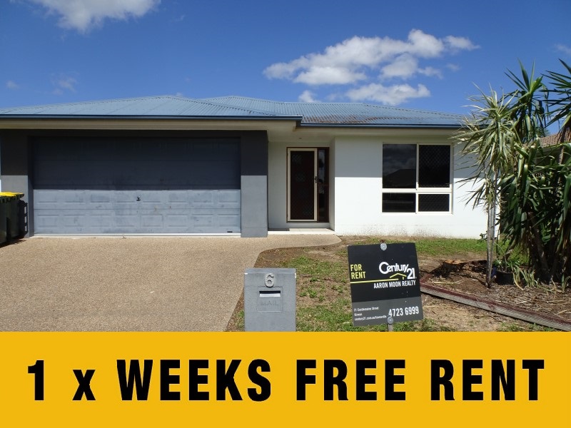 6 Kenwick Place, Kirwan, QLD 4817 - realestate.com.au