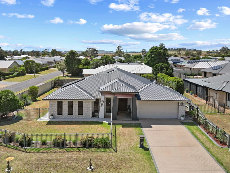 1 Debbie Court, Oakey, Qld 4401 - Property Details