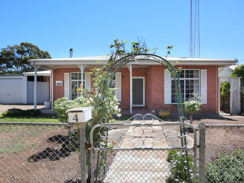 4 High Street W, Snowtown, SA 5520 - realestate.com.au