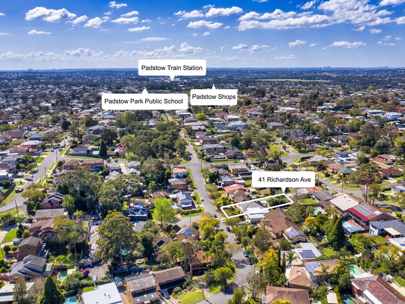 41 Richardson Avenue, Padstow Heights, NSW 2211 - realestate.com.au