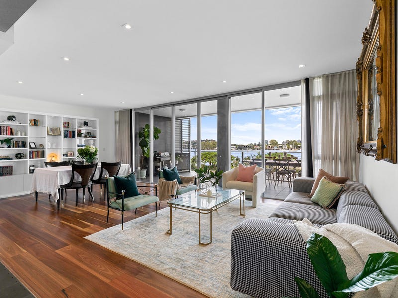 822/1 Newstead Terrace, Newstead, Qld 4006 - Property Details