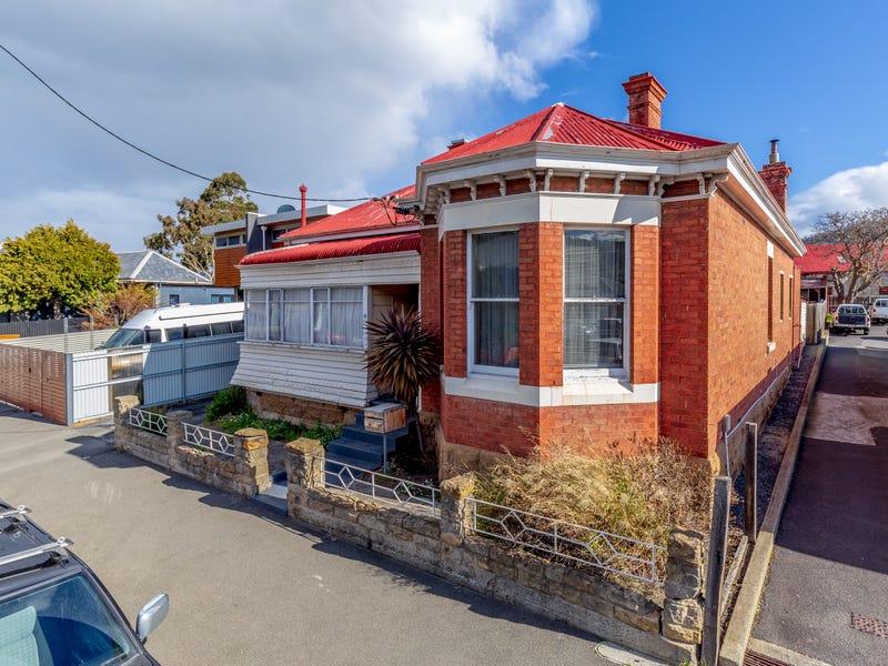 4 Letitia Street, North Hobart, Tas 7000