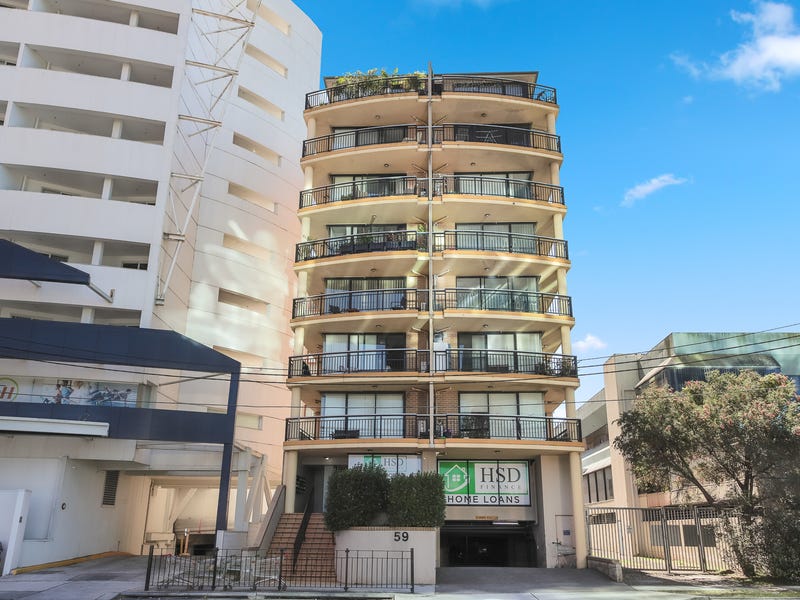 25/59 Rickard Road, Bankstown, NSW 2200 - Property Details