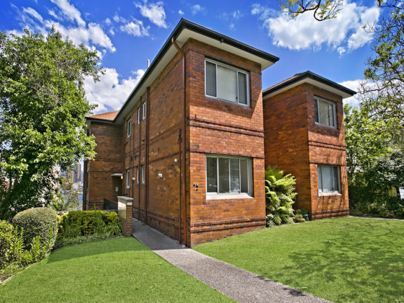 12/75 Kirribilli Avenue, Kirribilli, NSW 2061 - Property Details