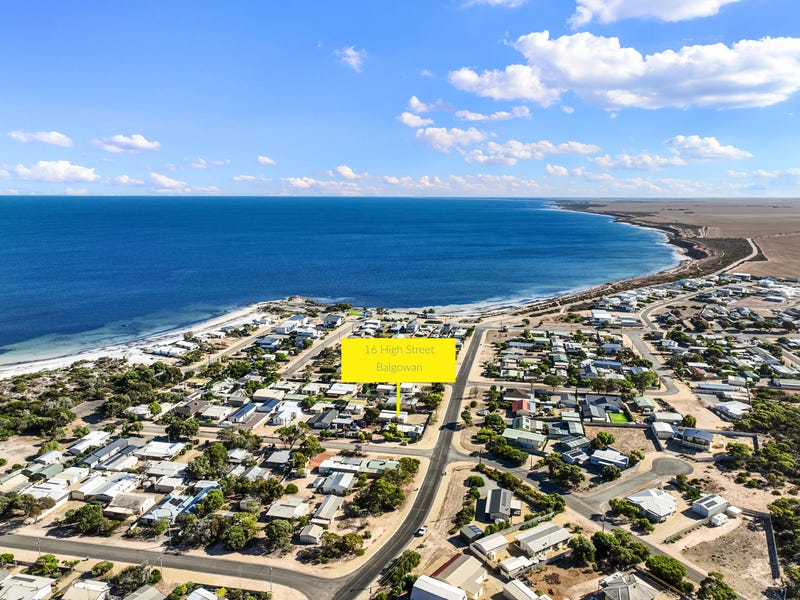 16 High Street, Balgowan, SA 5573 - Property Details