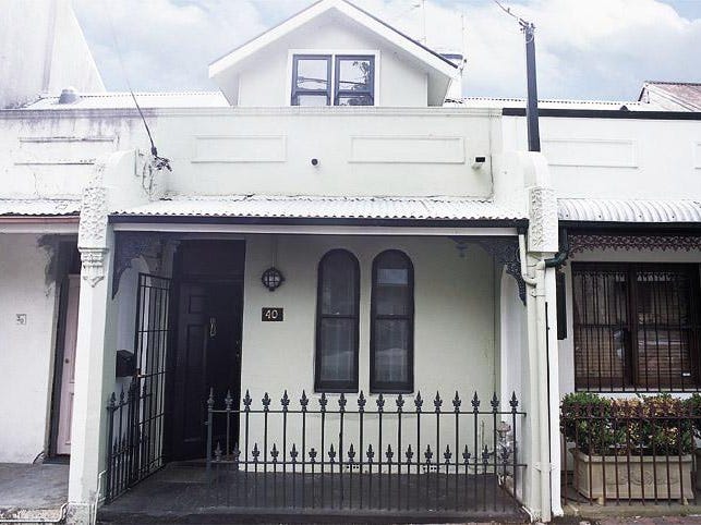 40 Rose Street, Chippendale, NSW 2008 - realestate.com.au