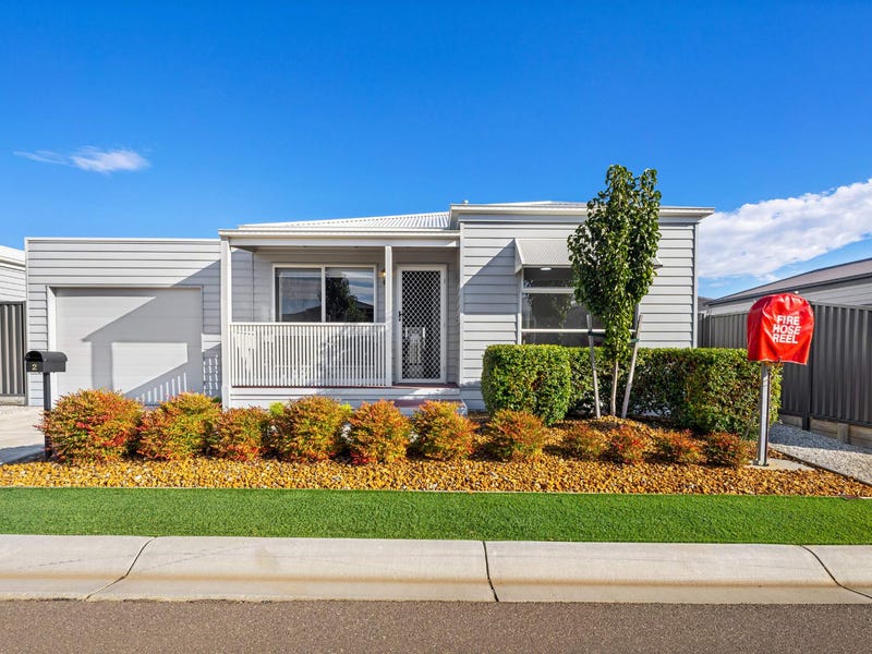 Lucas Lifestyle Estate Retirement Living at 21 Harris Drive ...