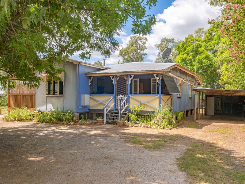 28 McConnell Way, Mondure, Qld 4611 - Property Details