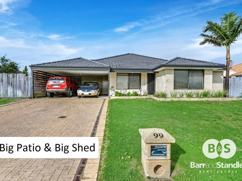 99 Barton Drive, Australind, WA 6233 - Property Details
