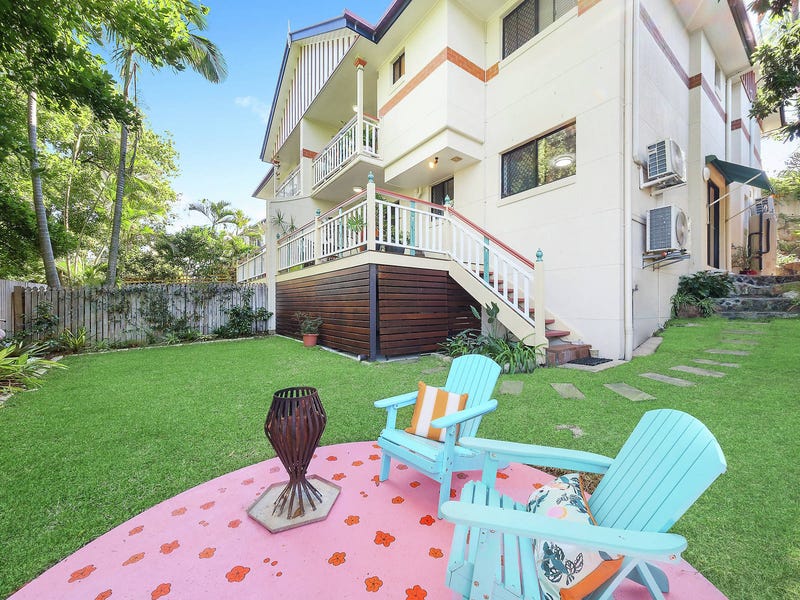 4/42 Scott Road, Herston, Qld 4006 - Property Details
