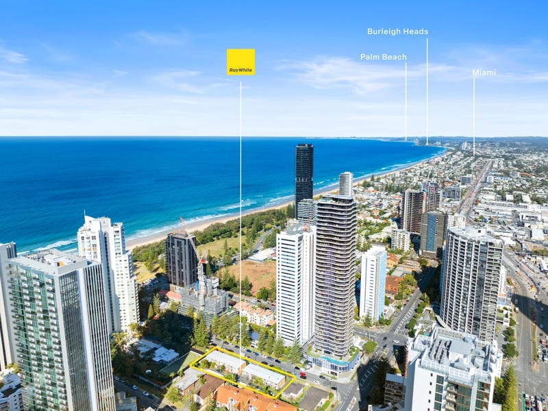 15-17 George Avenue, Broadbeach, Qld 4218 - Block Of Units for Sale ...