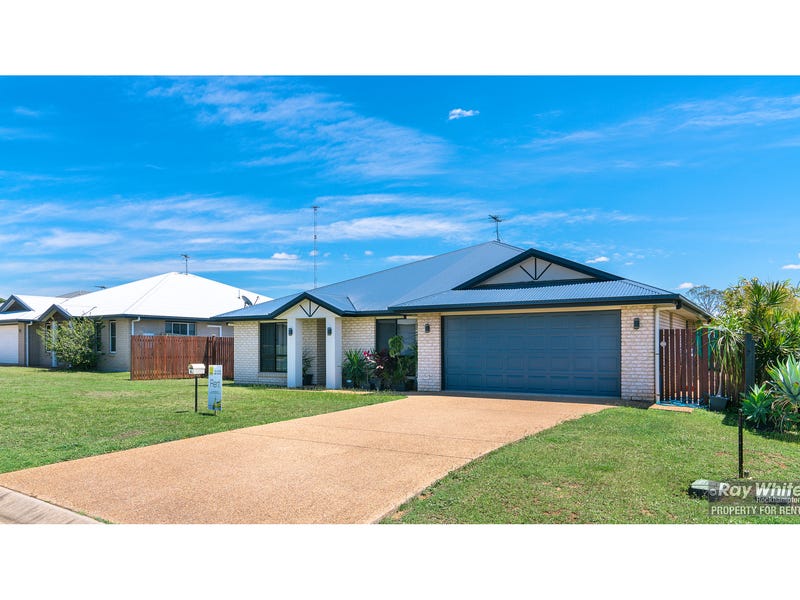 6 Kerrie Meares Cres, Gracemere, QLD 4702 - realestate.com.au