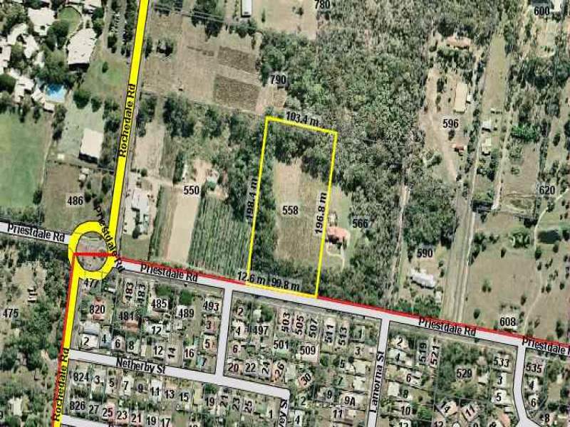 558 Priestdale Road, Rochedale, Qld 4123