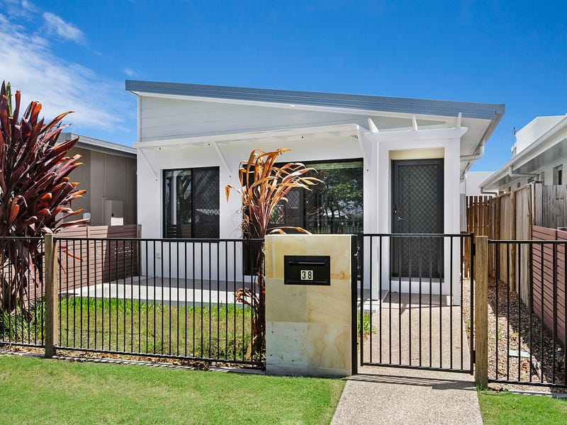 38A & 38B Goode Lane, Oonoonba, Qld 4811 - Property Details