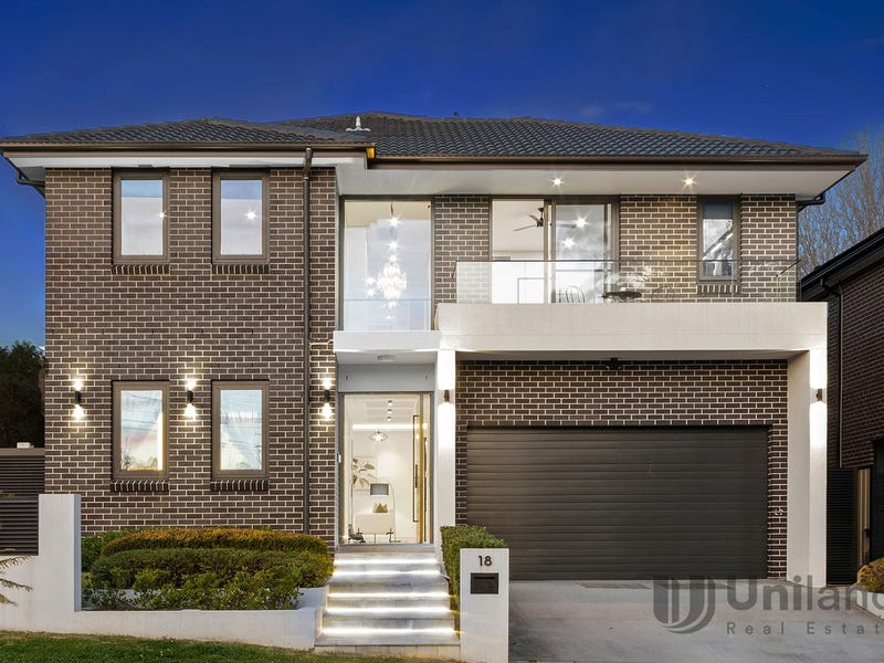 18 Ward Street, Eastwood, NSW 2122 - Property Details