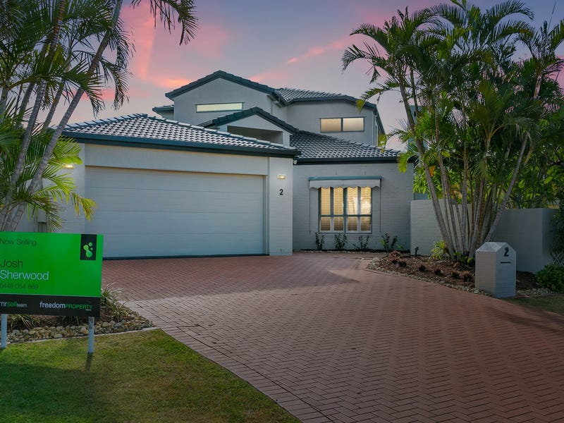 2 Medina Court, Ormiston, Qld 4160 - Property Details