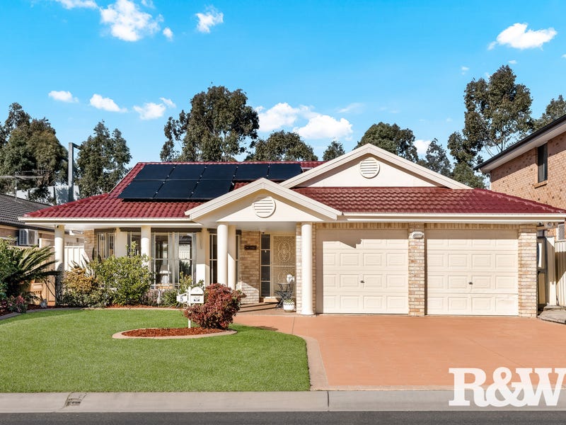 5 Maria Lock Grove, Oakhurst, NSW 2761 - Property Details