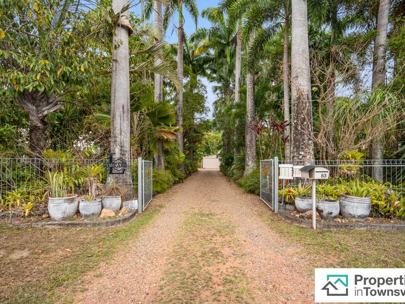 83 Gibraltar Road, Rangewood, Qld 4817 - House for Sale - realestate.com.au