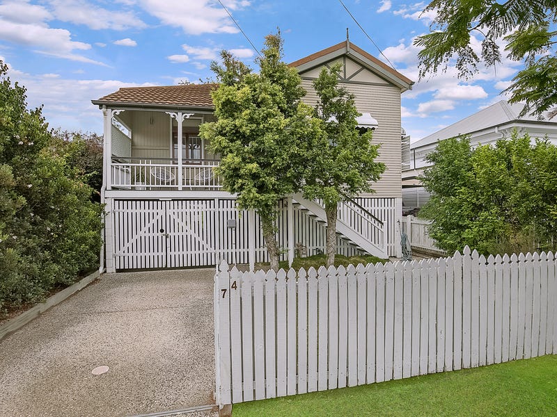 74 Winchester Street, Hamilton, Qld 4007 - Property Details