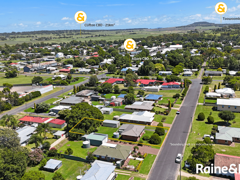 14 Gordon Street, Allora, Qld 4362 - Property Details