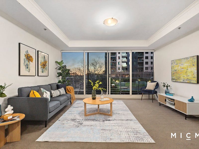 38/632 St Kilda Road, Melbourne, Vic 3004 - Property Details