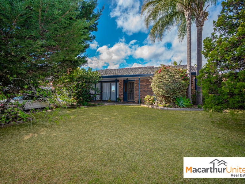 33 Trotwood Ave, Ambarvale, NSW 2560 - Property Details