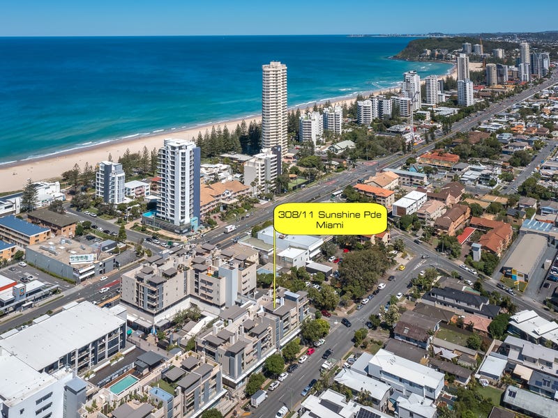 308/11 Sunshine Parade, Miami, QLD 4220 - realestate.com.au