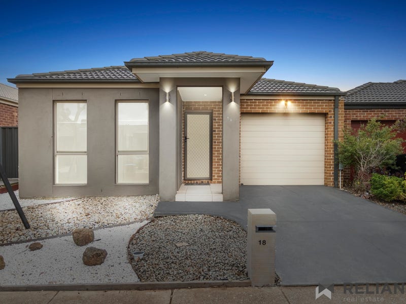 18 Edenvale Street, Manor Lakes, VIC 3024 - realestate.com.au