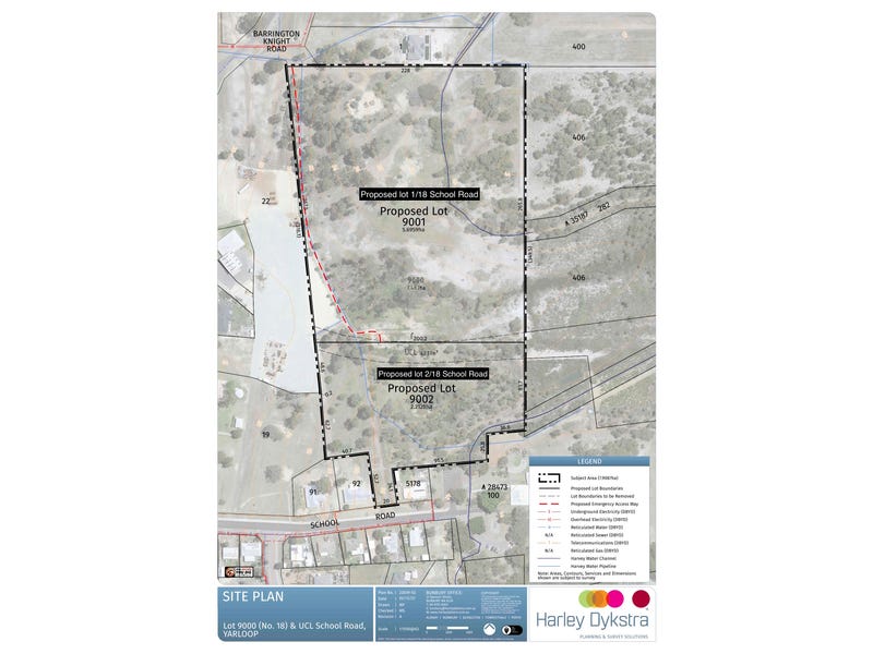 18 School Road, Yarloop, WA 6218 - Property Details