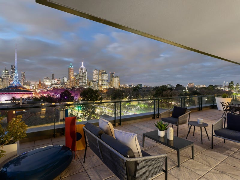 815/250 St Kilda Road, Southbank, Vic 3006 - Property Details