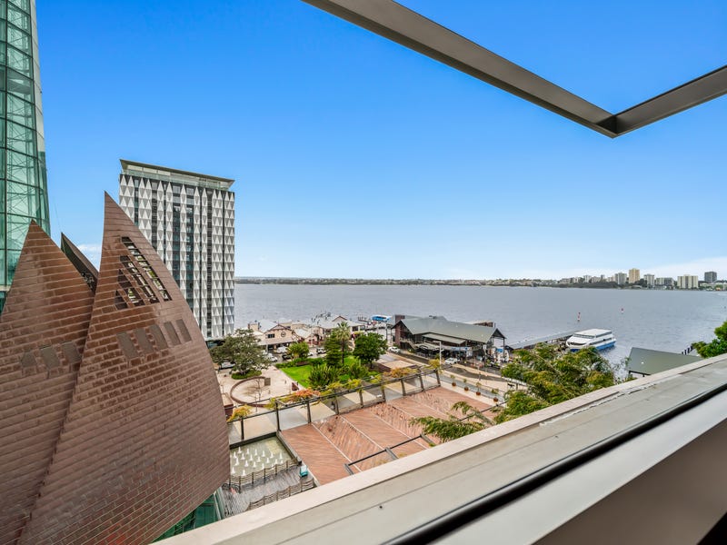 711/11 Barrack Square, Perth, WA 6000 - Property Details