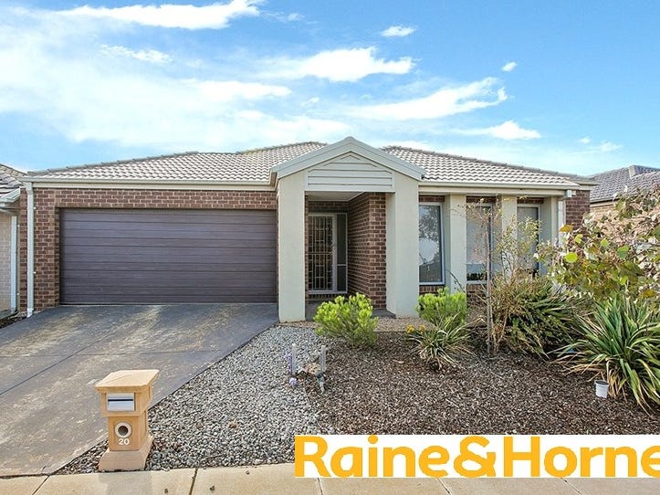 20 Edenvale Street, Manor Lakes, VIC 3024 - realestate.com.au