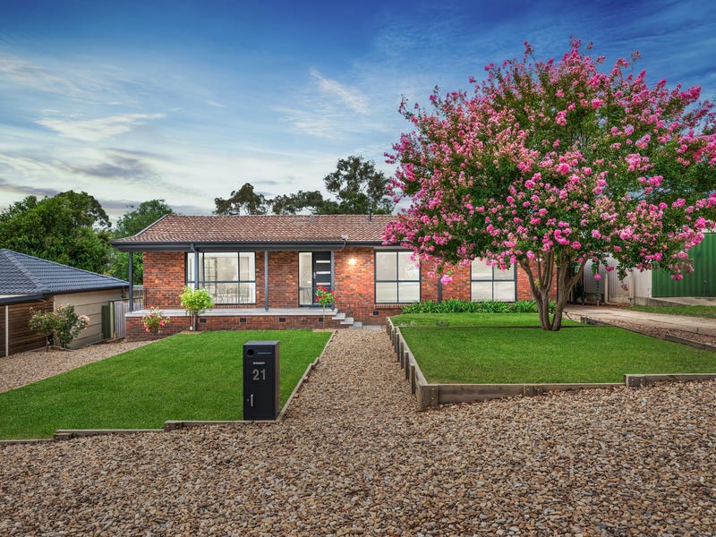 21 Emerton Street, Evatt, ACT 2617 - Property Details